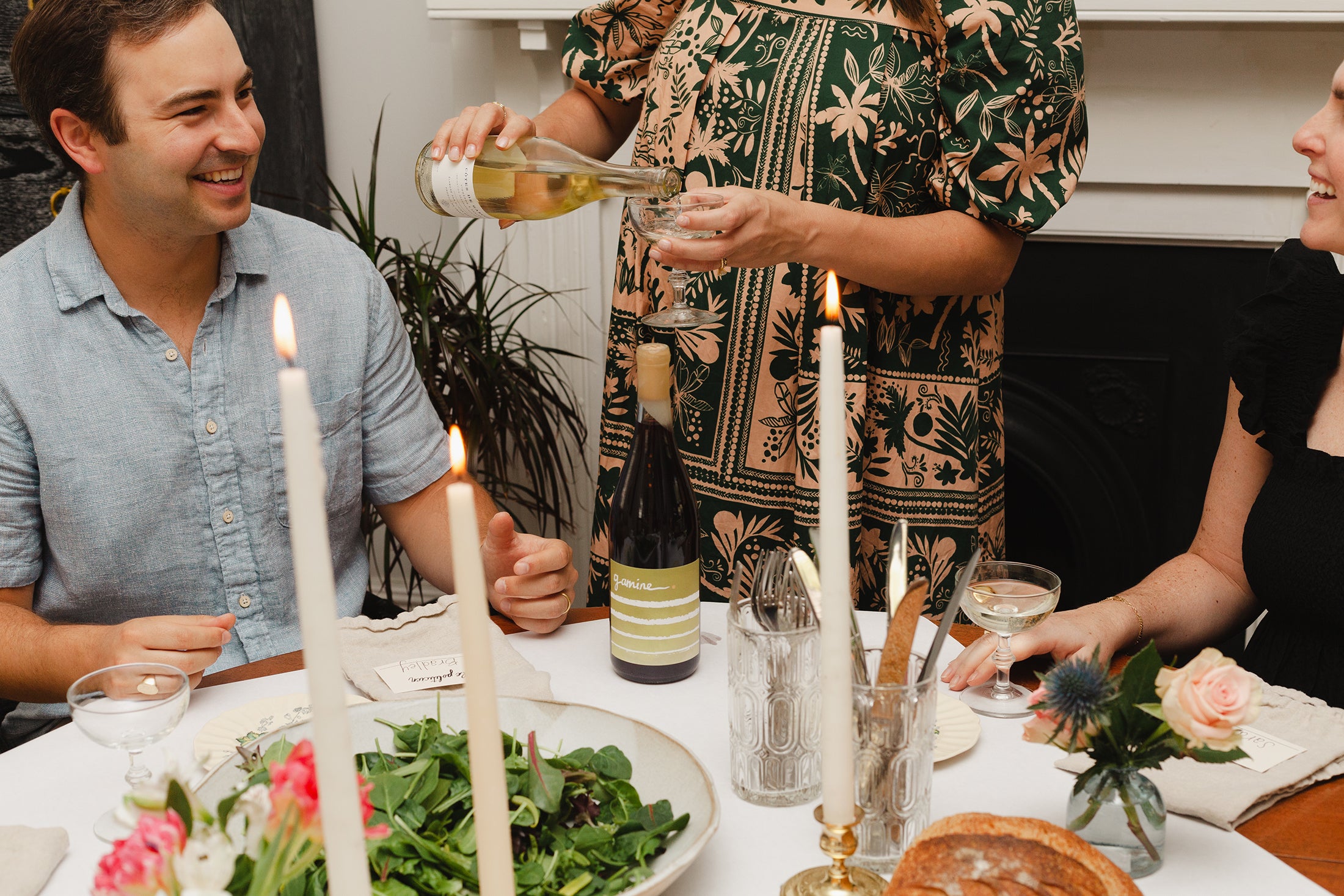 5 Tips for a Smoother Dinner Party – Leah Guest Hughes